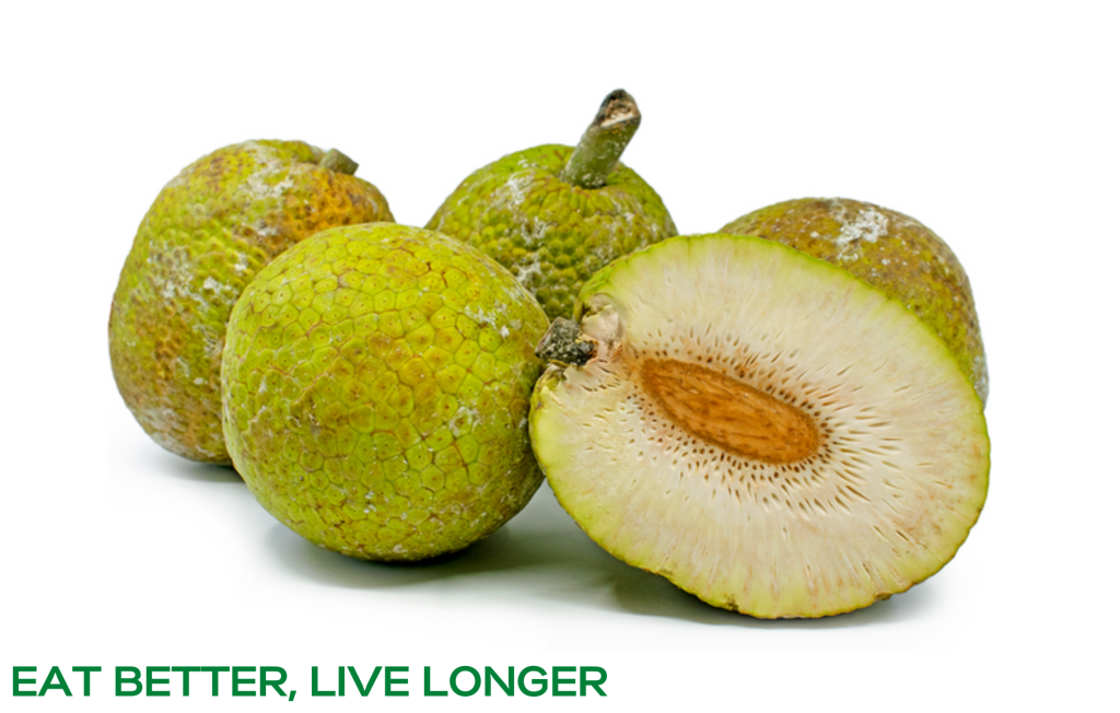Breadfruit Health Benefits From its vitamins and Minerals